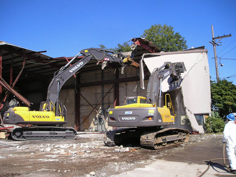 HOME - Northwest Demolition