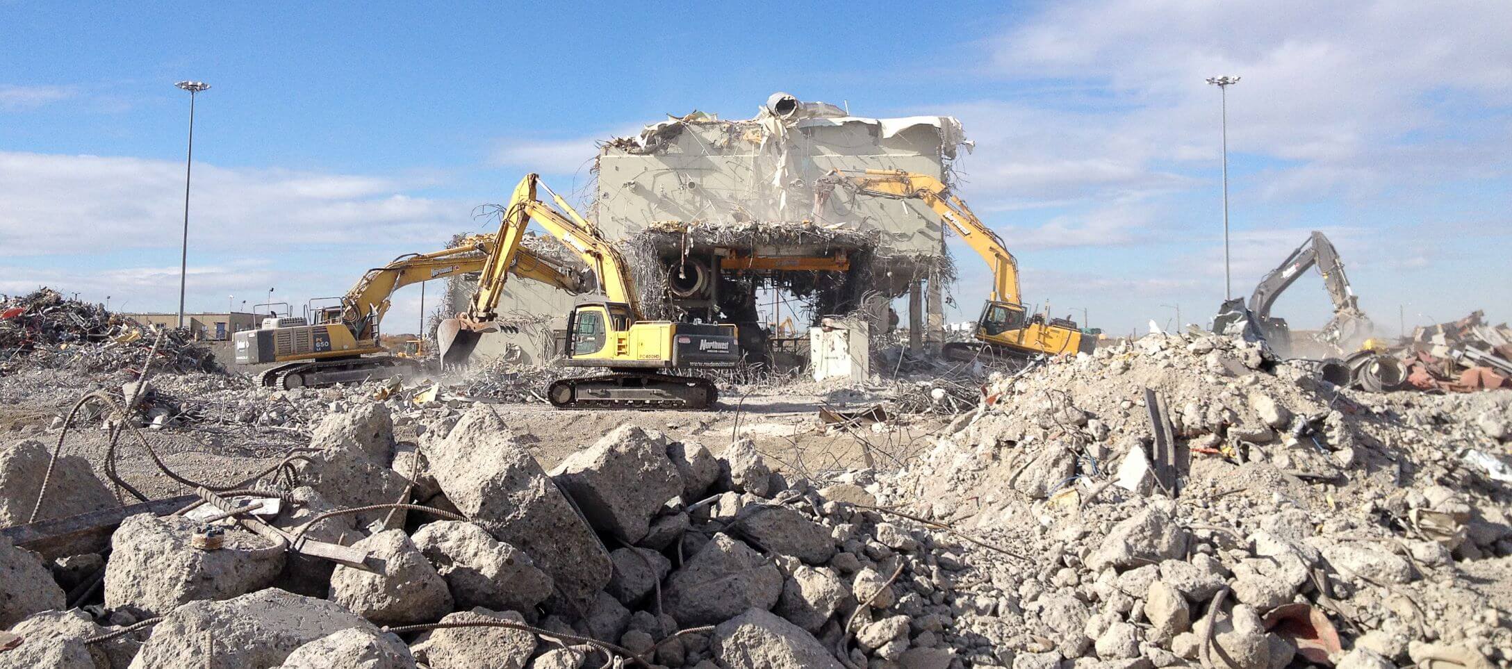 HOME - Northwest Demolition